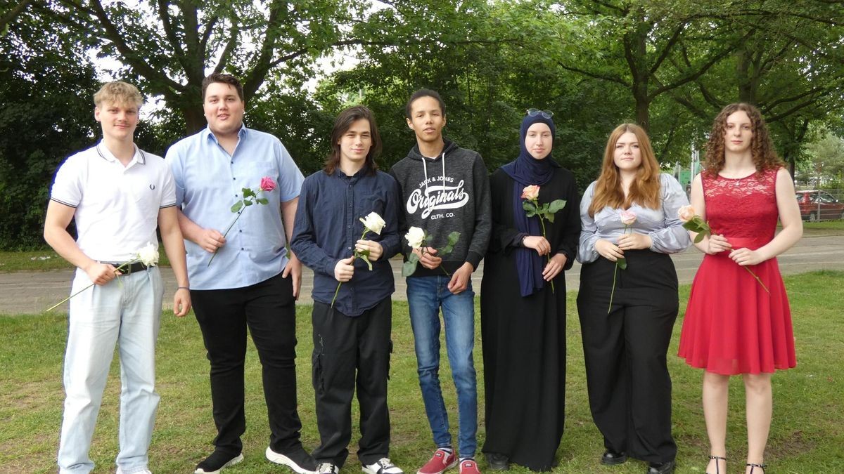 Das sind Salzgitters Schulabgänger 2024