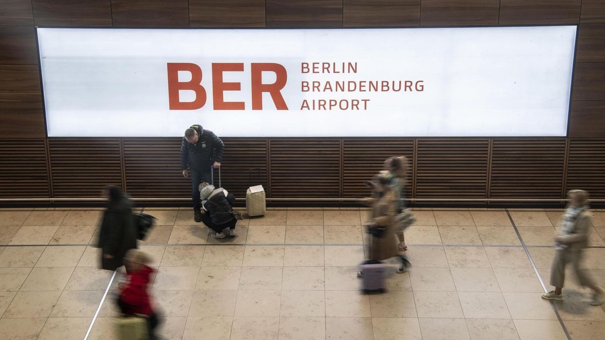 Flughafen BER: News, Infos und Hintergründe