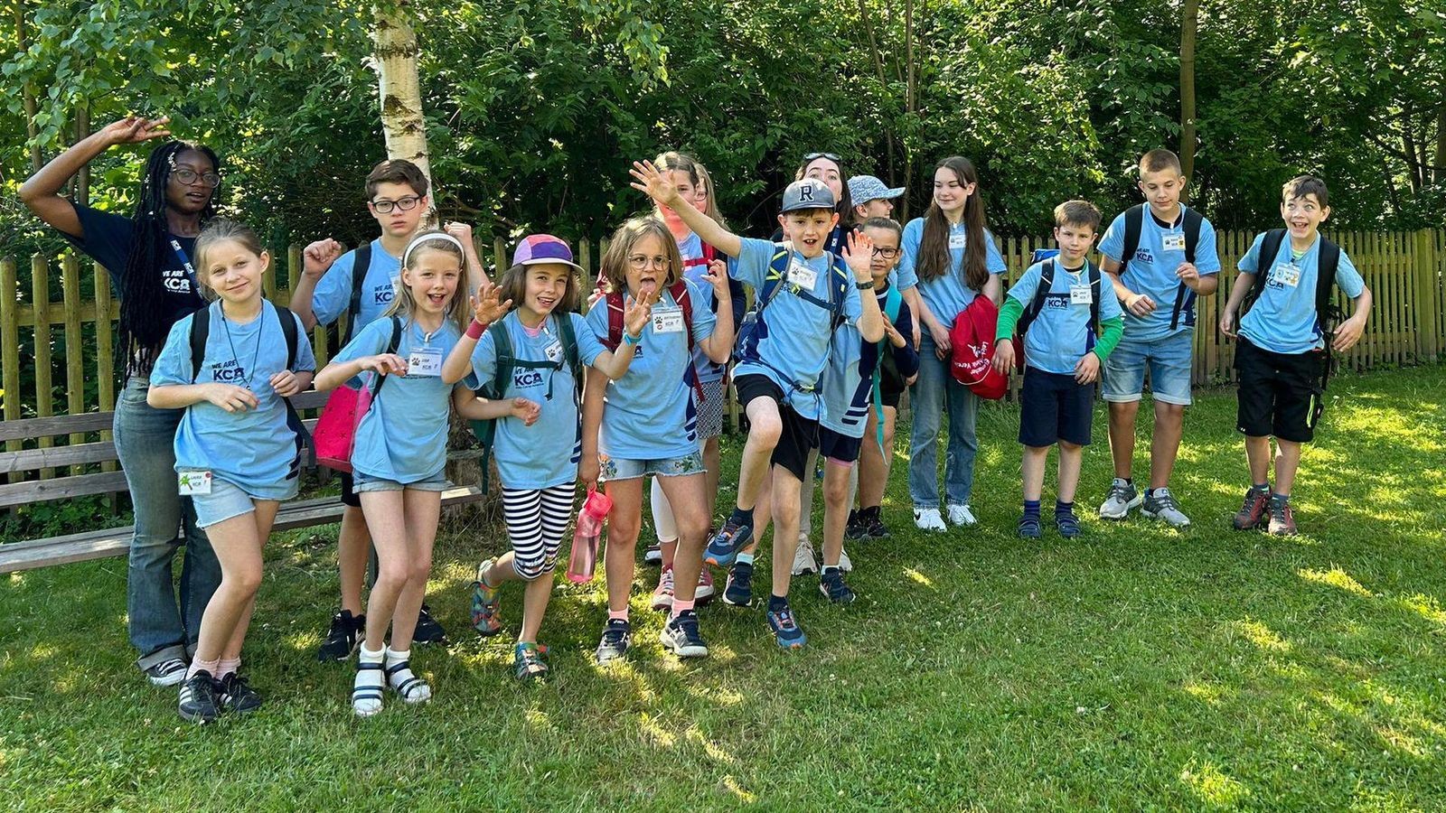 Sprach-Mekka Eisenach: Wo Kids in den Sommerferien Englisch lernen