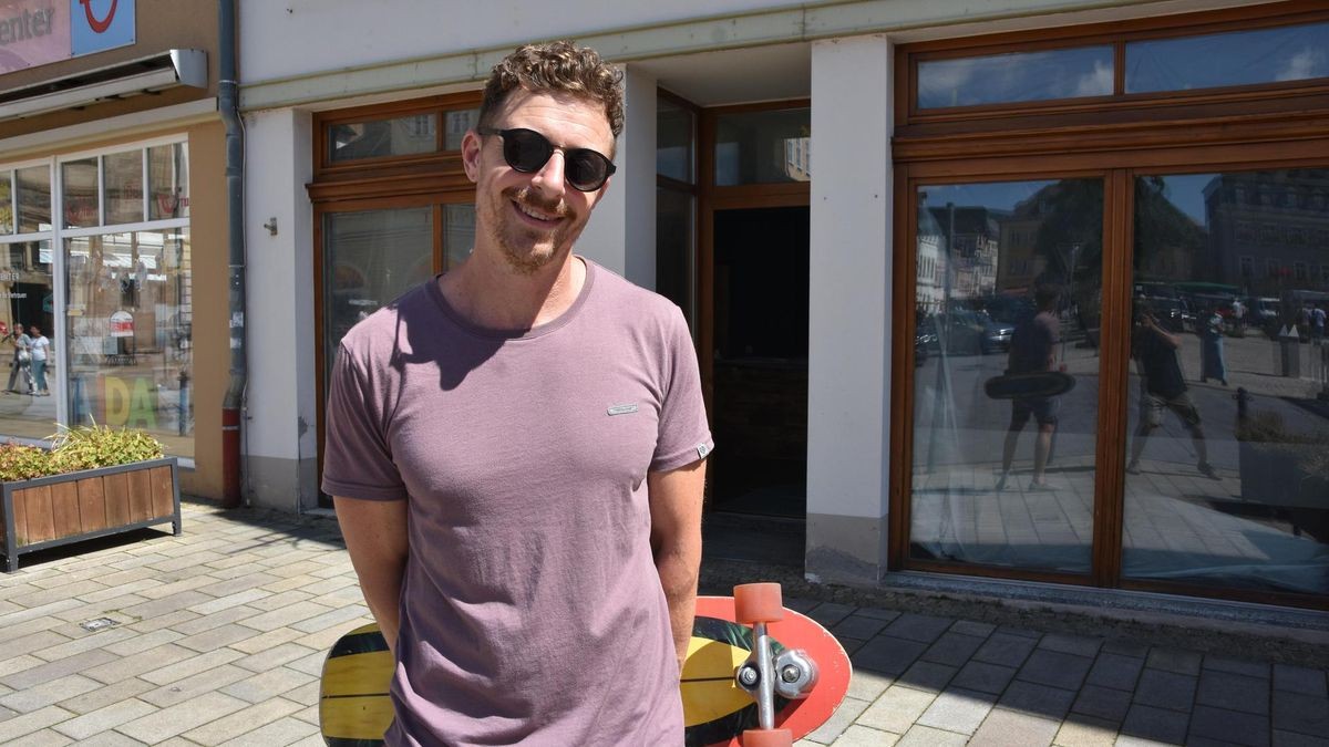 Café am Saalfelder Markt: So heißt das legendäre „Mocaba“ künftig