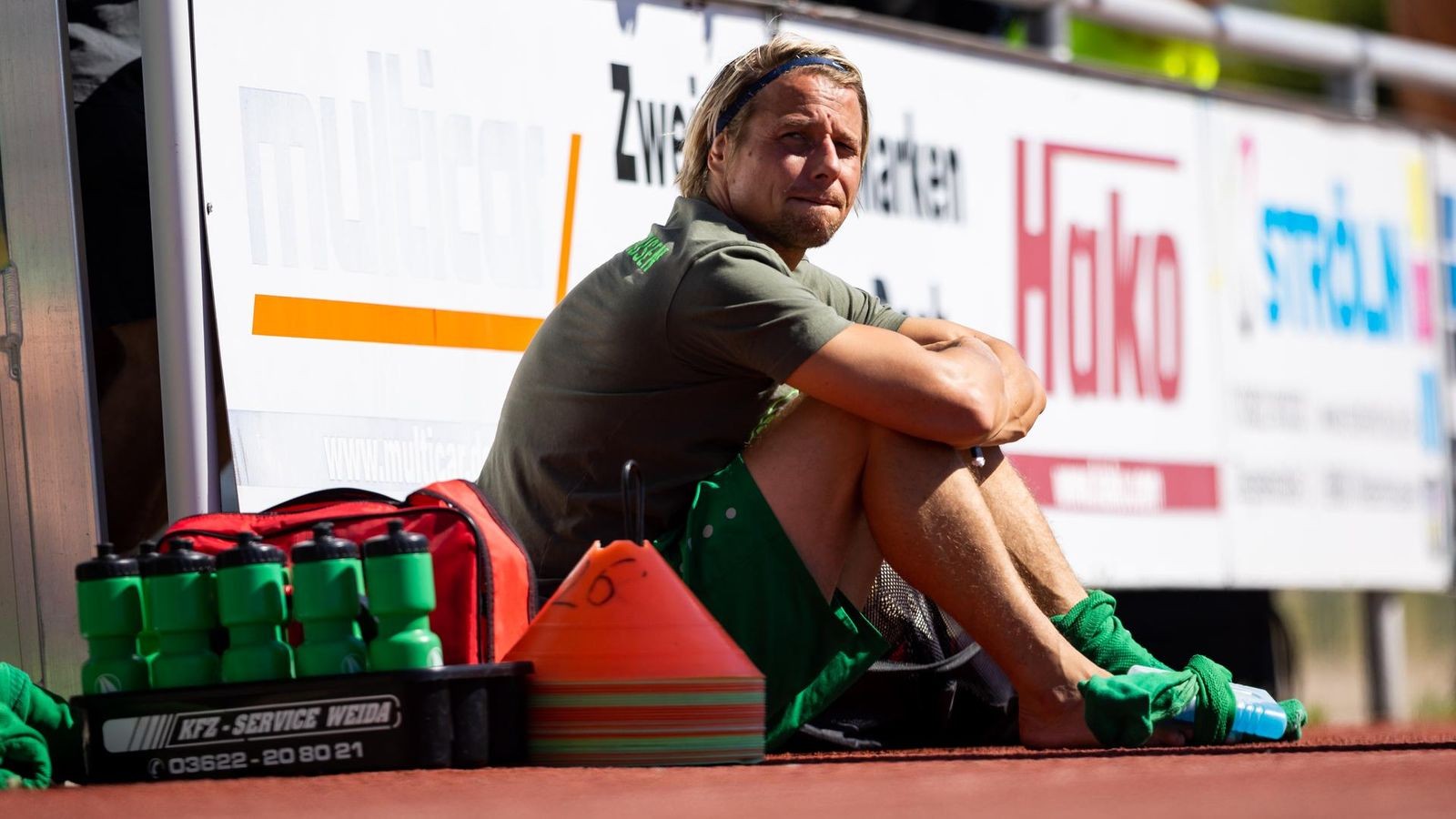 Christian Ortlepp über Wechsel nach Siebleben: „Im Tank ist noch was drin“