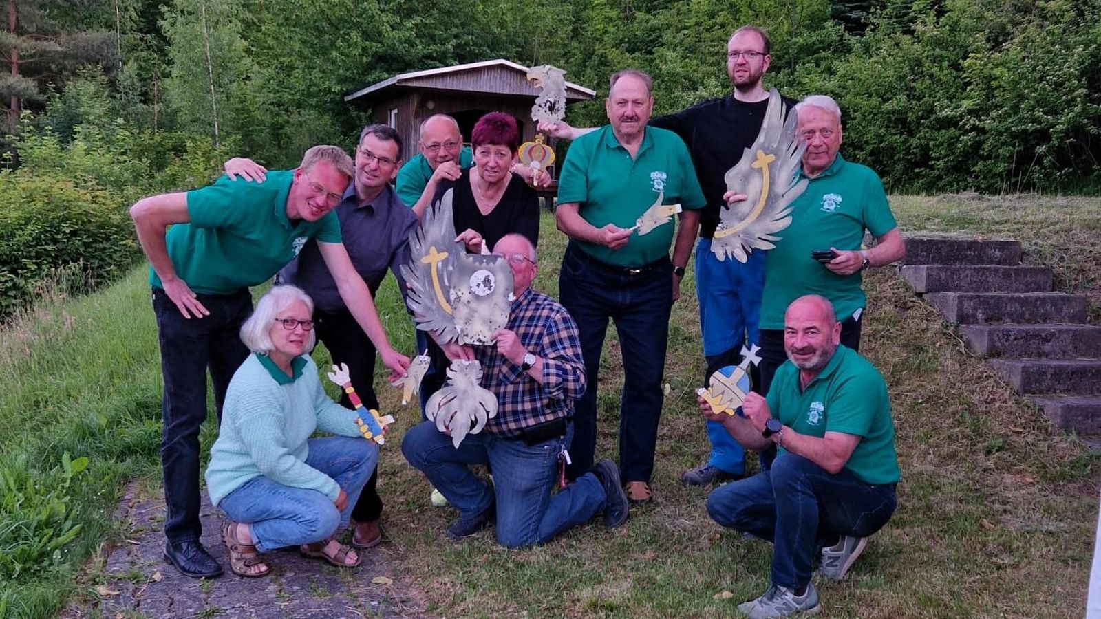 125-jährige Erfolgsgeschichte mit Kimme und Korn im Südharz