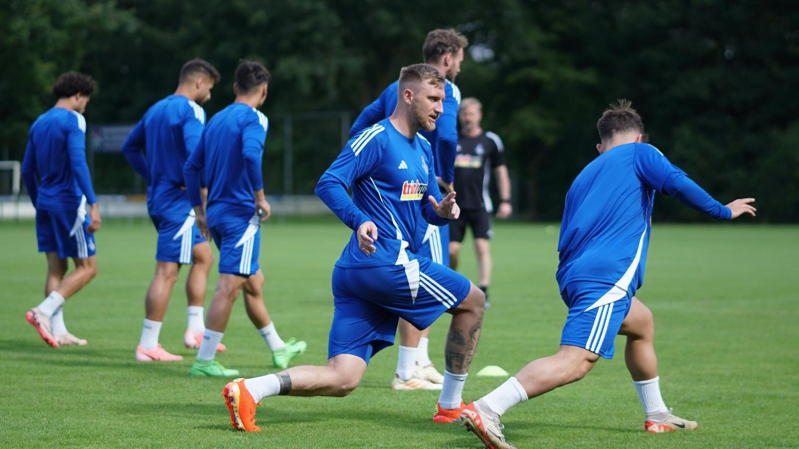 MSV Duisburg: Klassenerhalt - Start am Montag! - Americano Sports