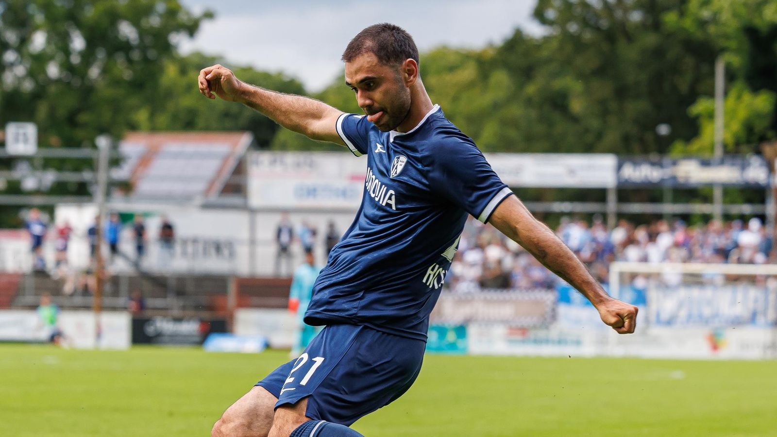 Gerrit Holtmann beim VfL Bochum: Ich will länger hier bleiben
