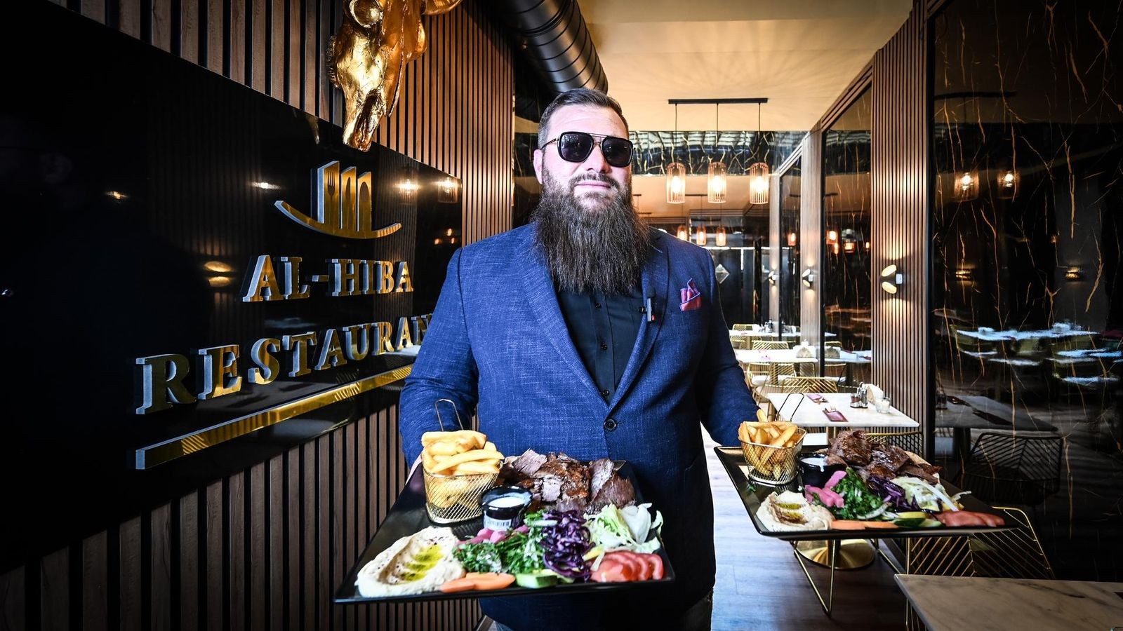 Früher im Knast: Bilal Hassan aus Essen eröffnet Restaurant