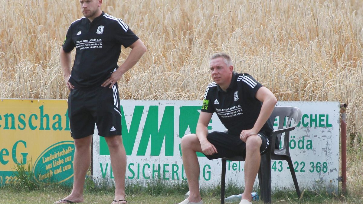 Alle Kreisoberligisten des Landkreises Saalfeld/Rudolstadt testen