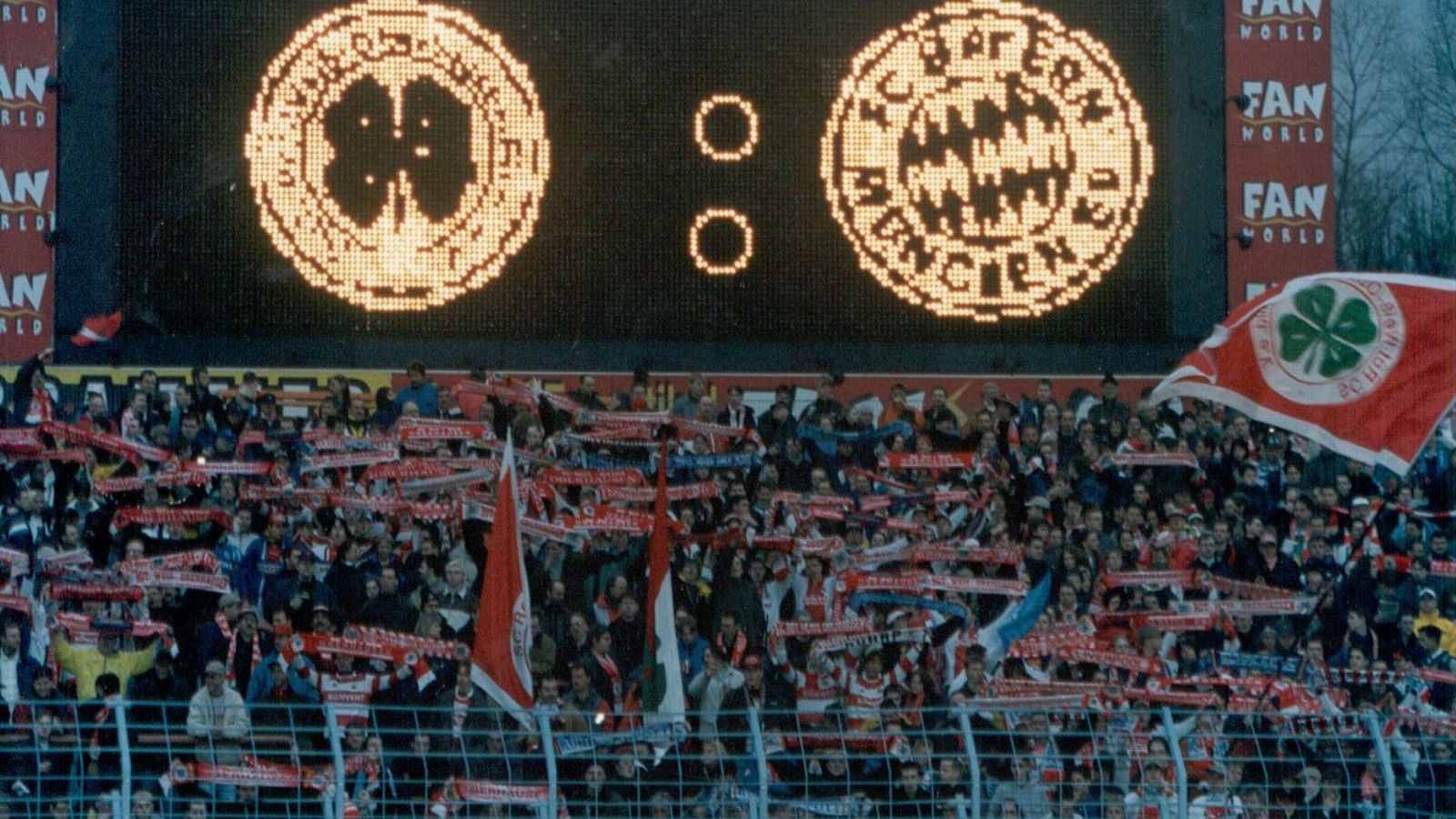 RWO feiert Samstag groß und versteigert Traditions-Trikots