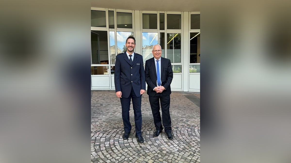 Polizei im HSK: Thomas Vogt aus Heggen übernimmt diesen Job