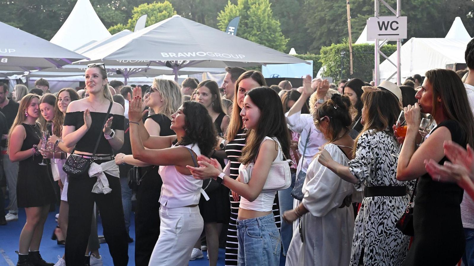 Brawo Open: 45 starke Bilder von der Ladies Night