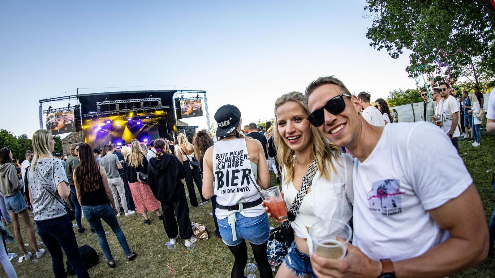 Libella-Festival: Zeitplan, Stars – alle Infos vor dem Start