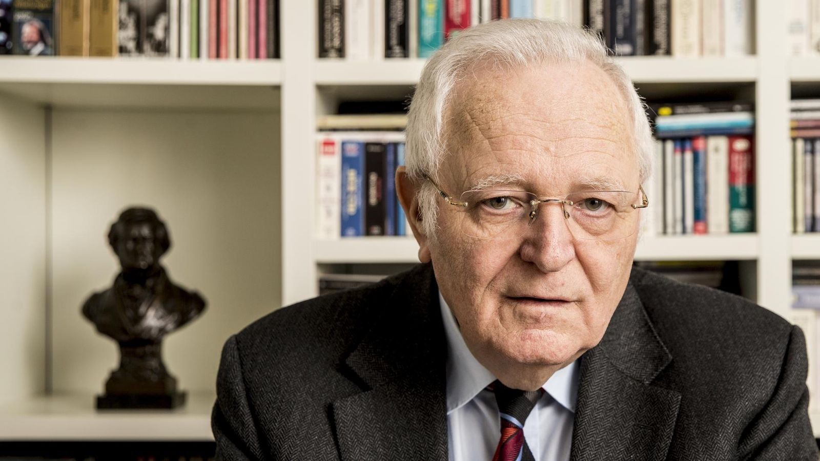 Nach Krankheit: Hamburger Wagner-Experte Udo Bermbach gestorben