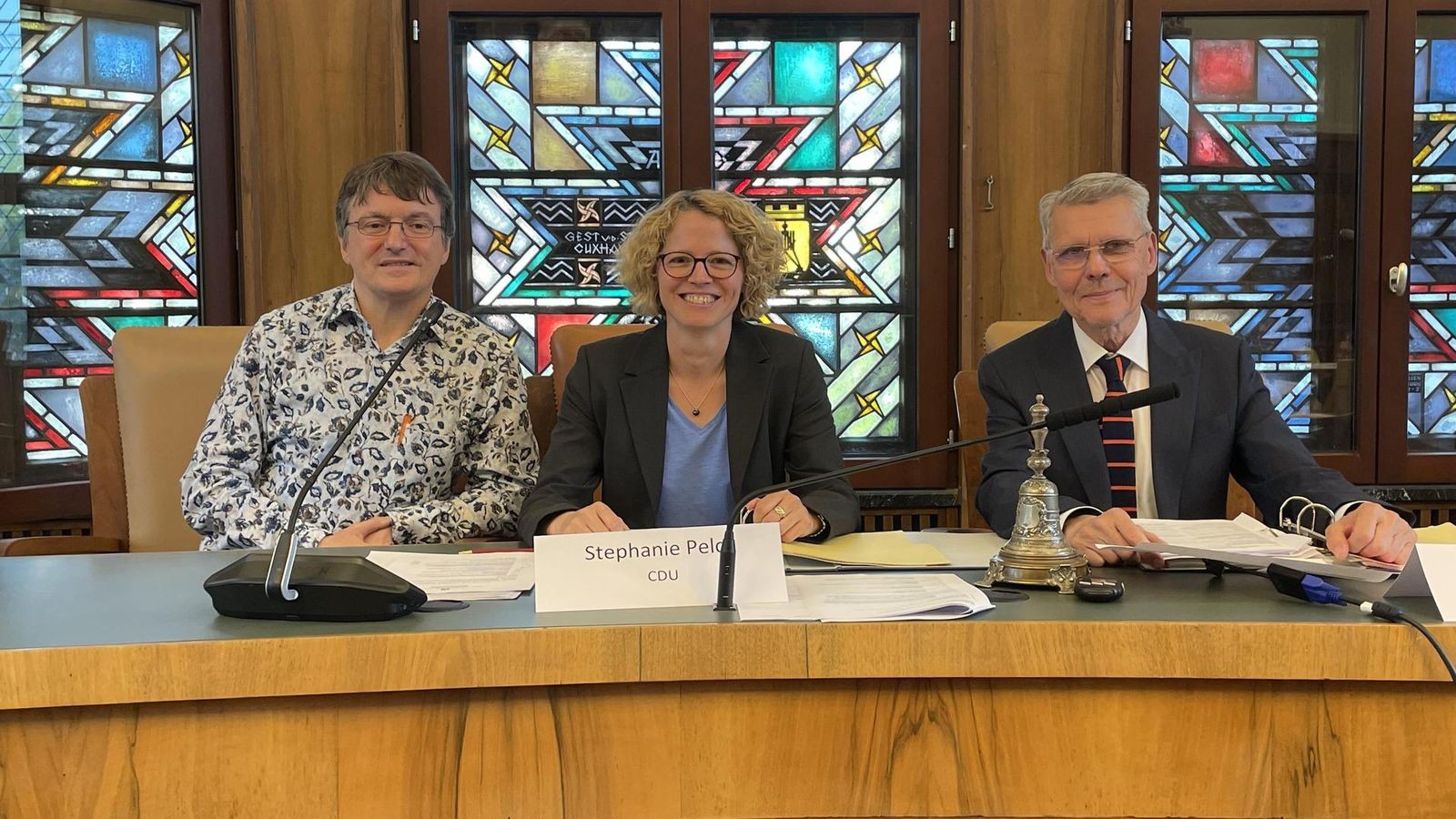 Bergedorf: Erstmals eine Frau Chefin der Bezirksversammlung