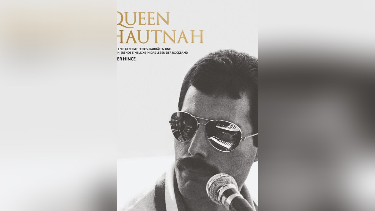 Neues Buch über Queen: „Freddie Mercury war unberechenbar“