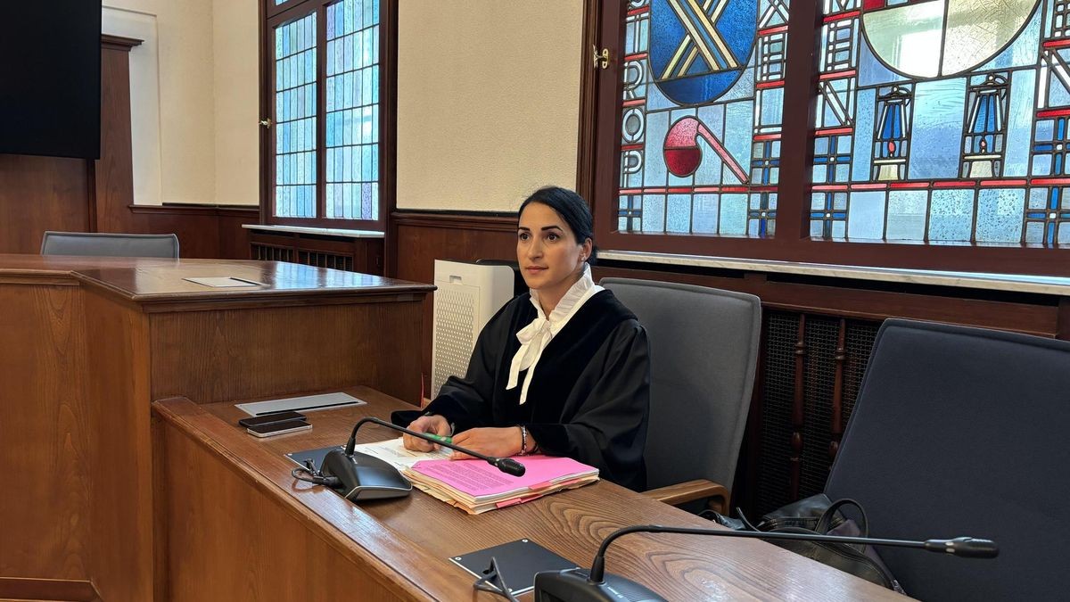 Cold Case Heike Kötting: Angeklagte weint vor Gericht