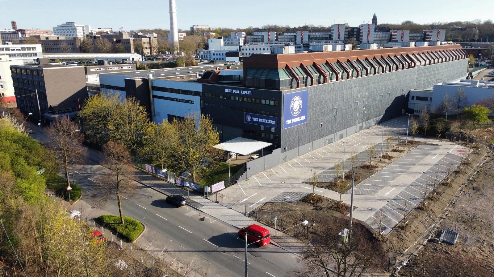 Ehemaliges FUNKE-Druckhaus: Das sind die neuen Mieter