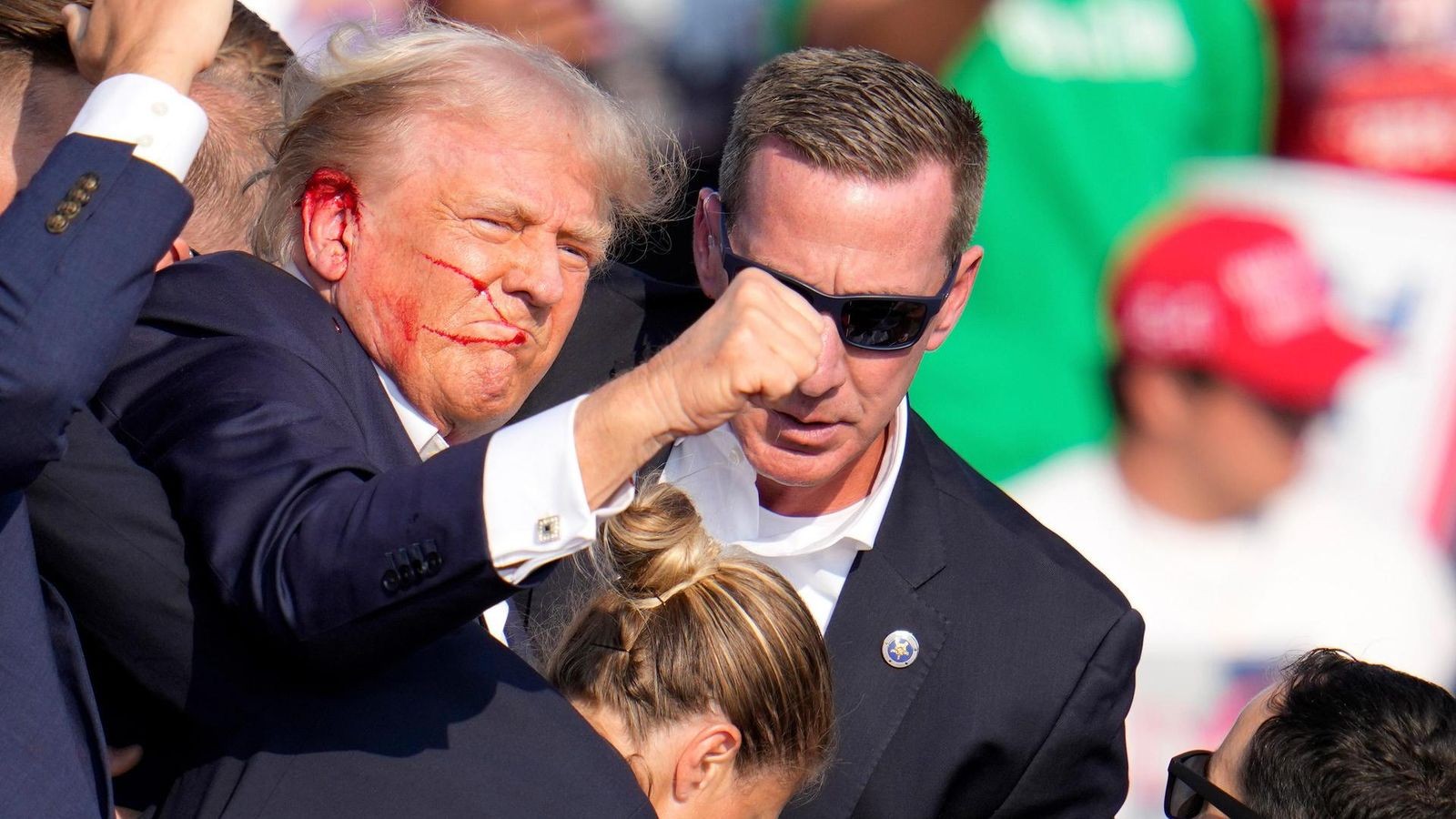 Donald Trump: Jetzt wird er mit Roosevelt verglichen – „Es war Gott allein“