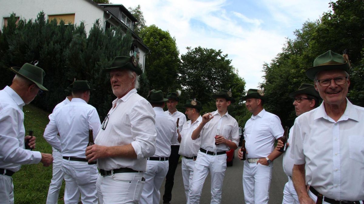 Brilon-Wald: Die schönsten Bilder vom großen Festzug