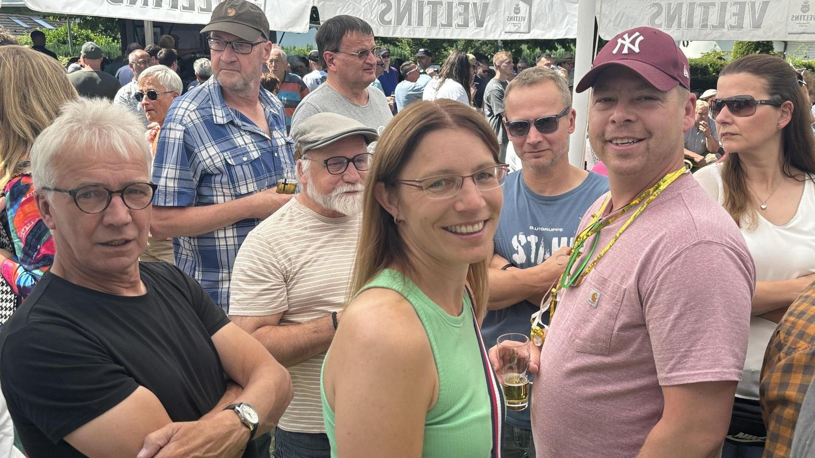 Die schönsten Fotos vom Schützenfest in Meschede-Nord