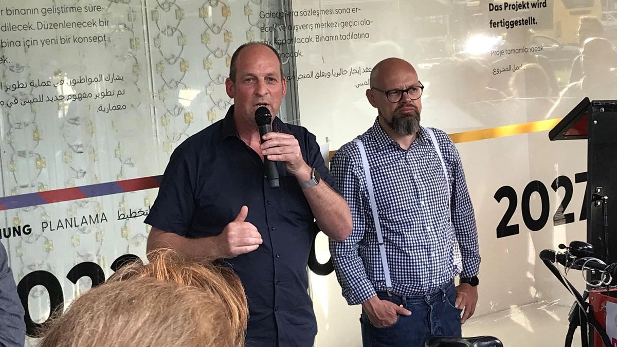 Berlin-Wedding: Überraschende Pläne für Karstadt – doch Bayern stellen ...