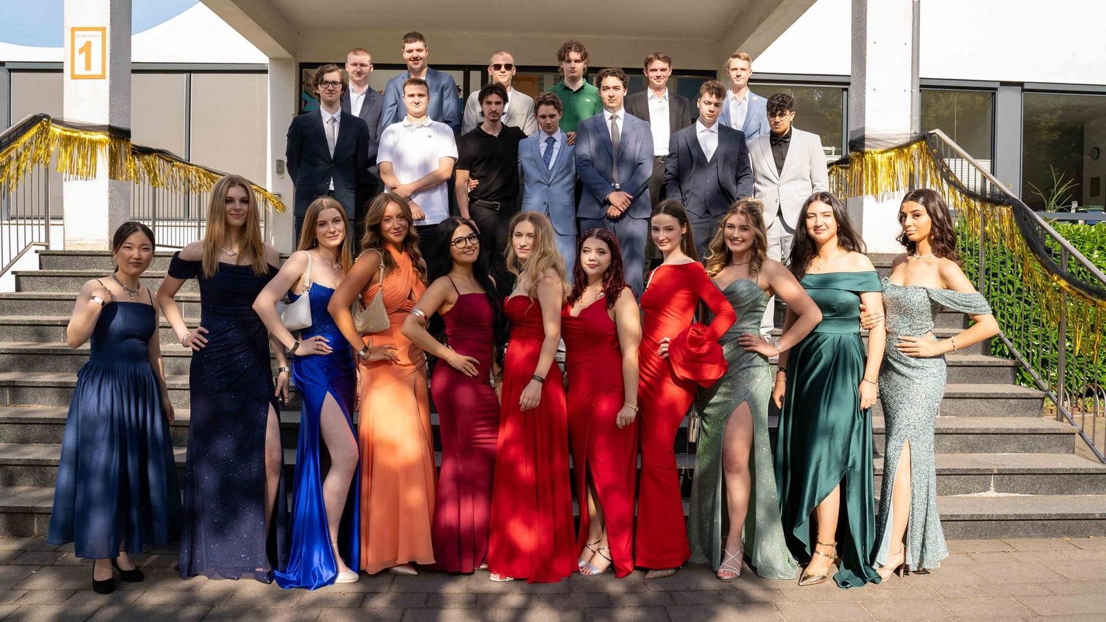 Bilder von Abitur und Abschluss 2024 in Bochum: 63 Fotos