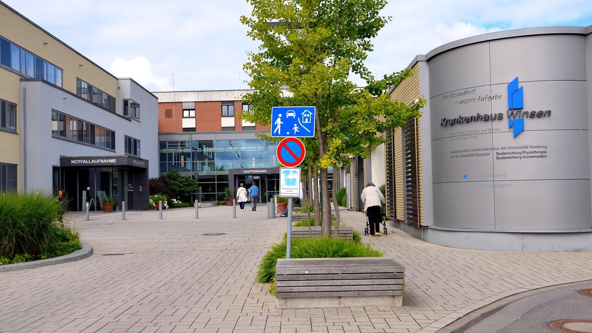 Gestresst, bedroht und pleite: Krankenhäusern in Niedersachsen geht die ...