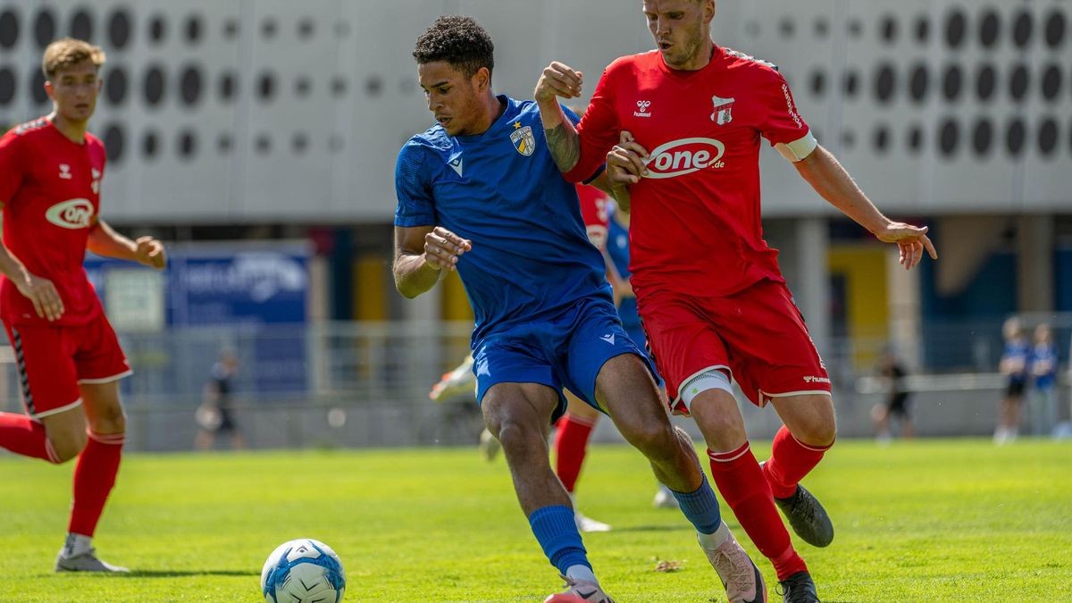 FC Carl Zeiss Jena gewinnt kleines Derby gegen Meuselwitz
