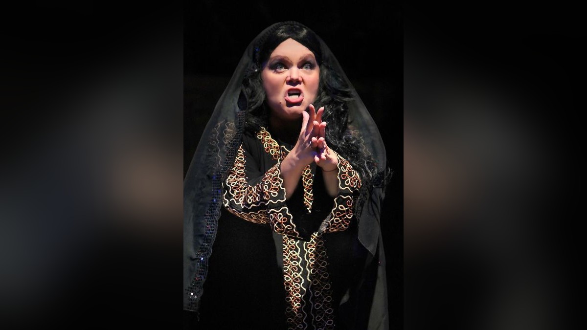 Nabuccos Gefangenenchor unter freiem Himmel in Apolda