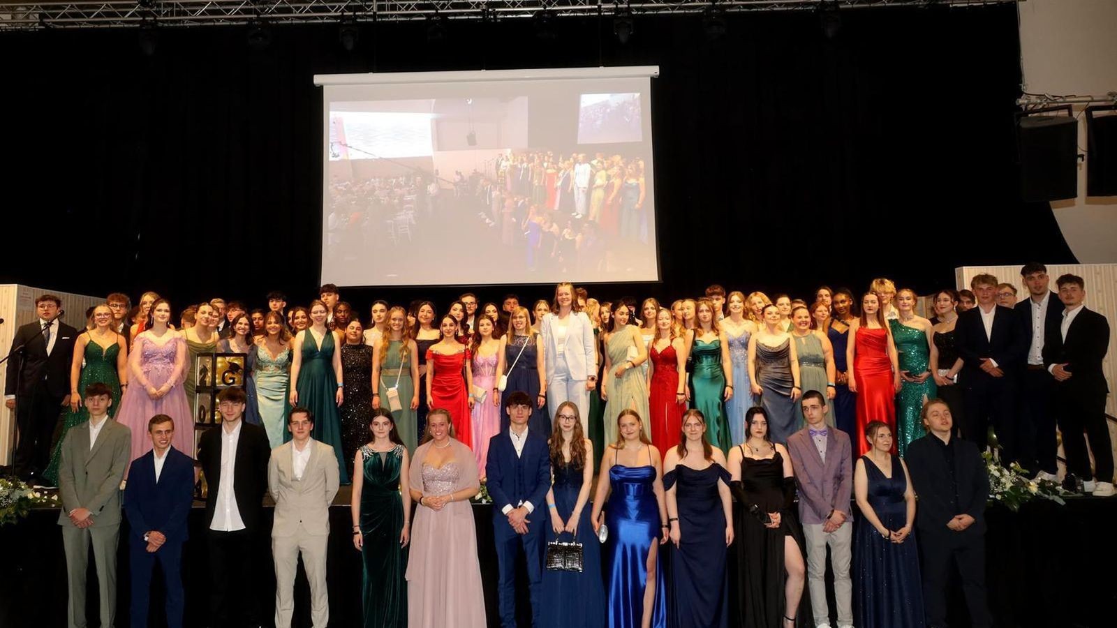 Schulabschluss 2024 in Oberhausen: Die Fotos und Namen