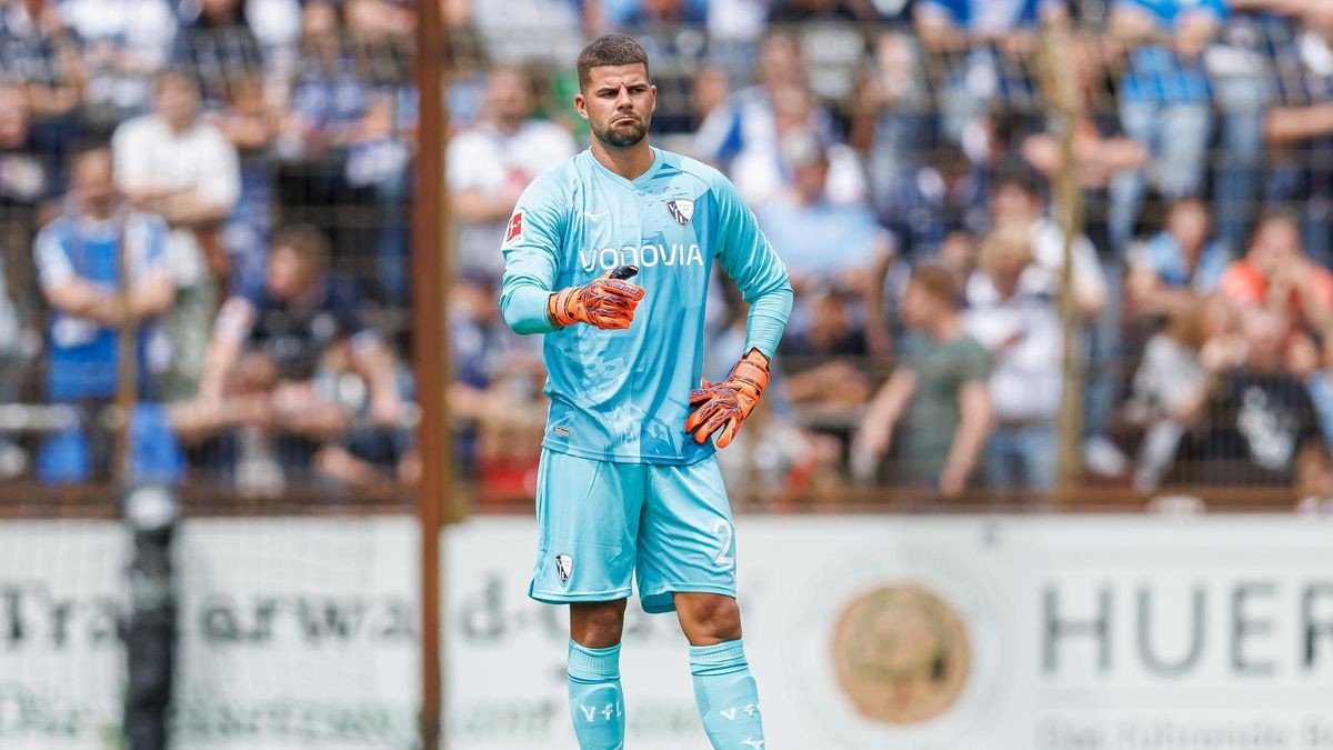 VfL Bochum: Thiede vor Unterschrift in der zweiten Liga
