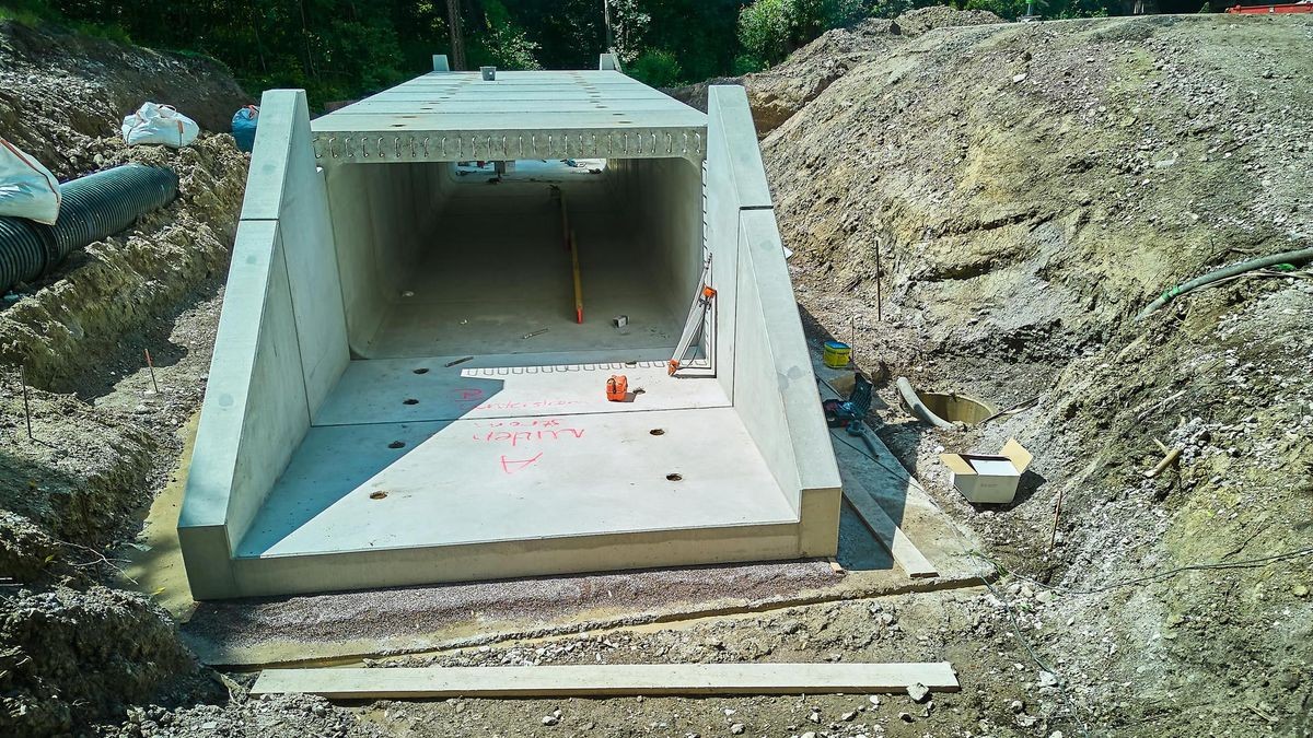 Brücke an B247 im Kreis Gotha wächst: Die neuesten Bilder