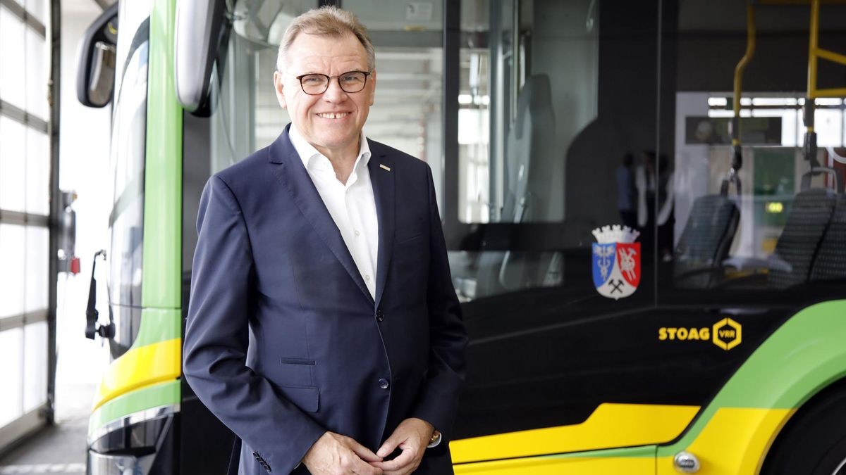 Stoag-Chef: Deutschlandticket darf sich um 5 Euro verteuern