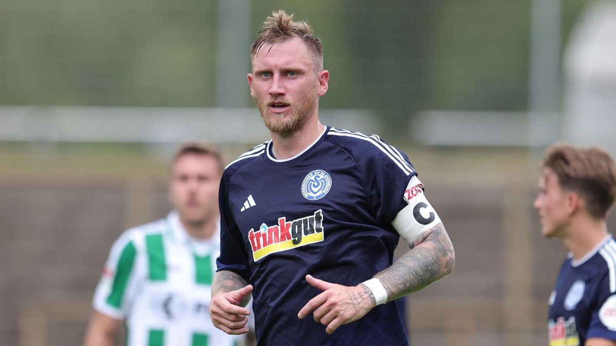 MSV Duisburg: Hirsch beruft Hahn zum Mannschaftskapitän