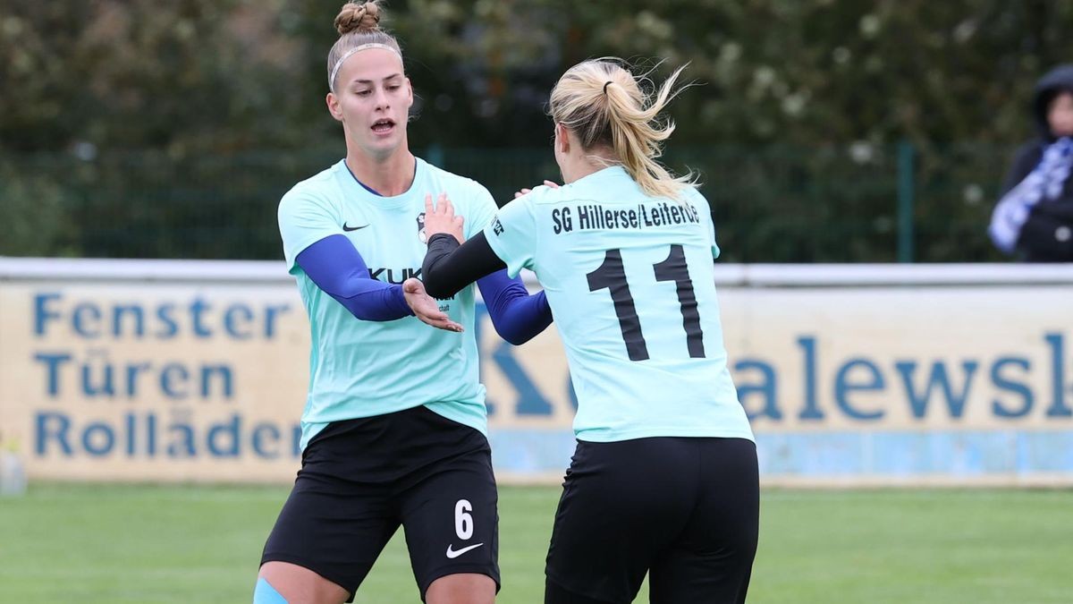 Aufstieg? Kein Muss für Eintracht Braunschweigs Fußballerinnen