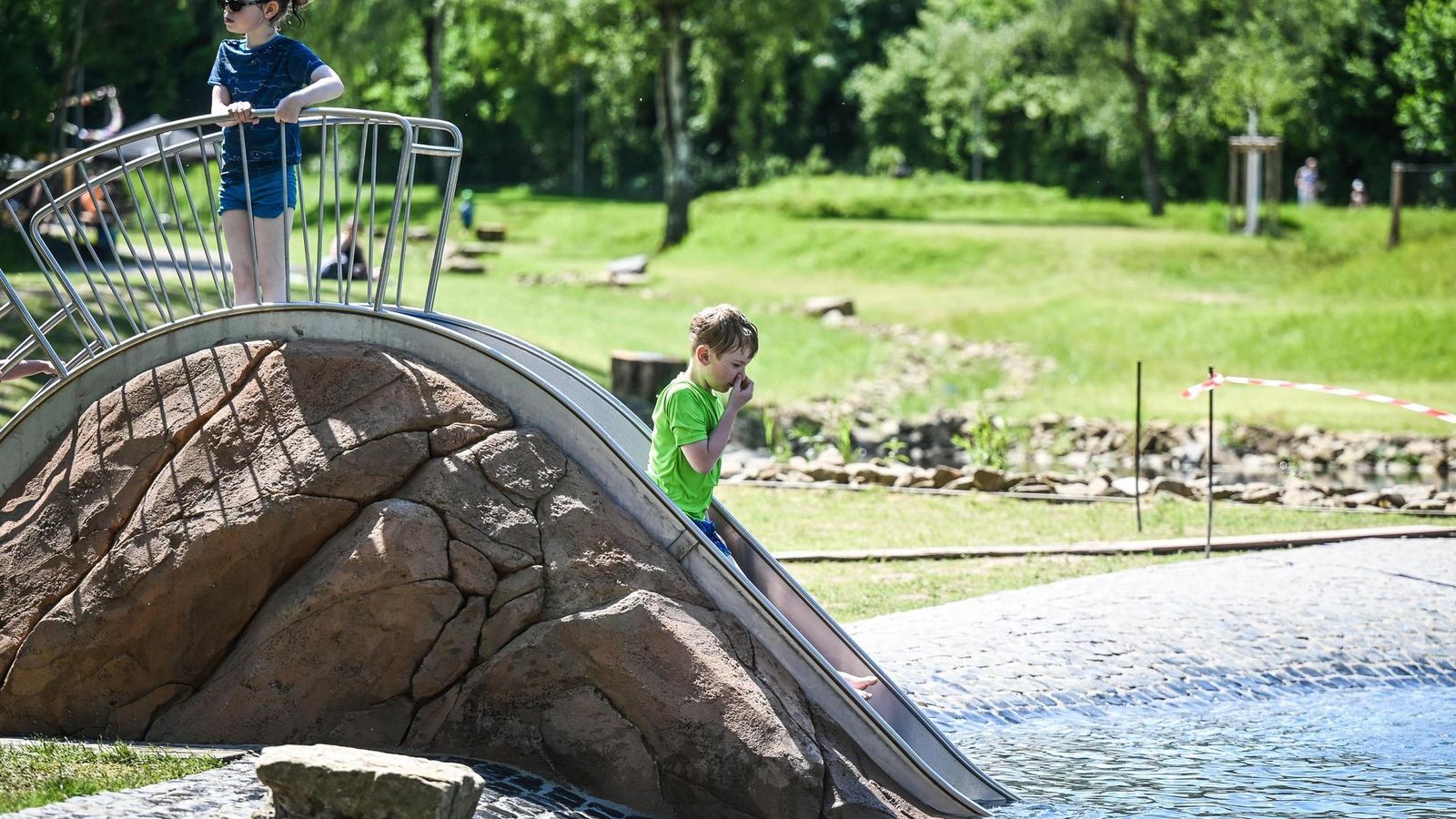 „Urban Blue“ in Bochum: Ob es sich für Familien lohnt – der Check!