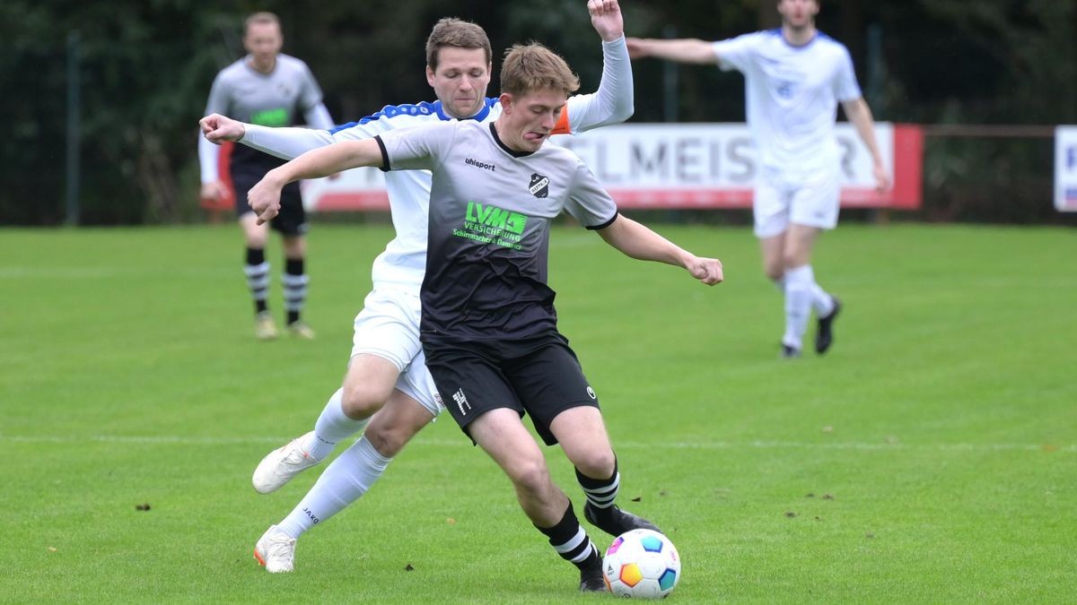 Westfalia Anholt peilt eine Top-5-Platzierung an