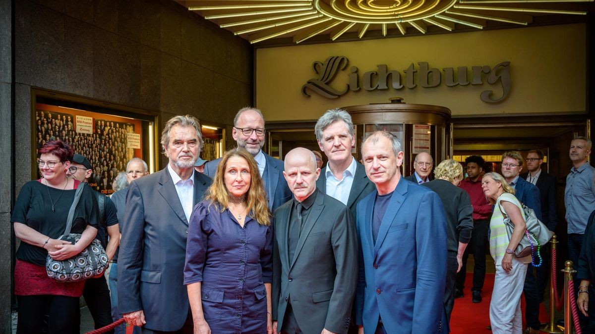 „Die Ermittlung“: Bewegende Filmpremiere in Essens Lichtburg