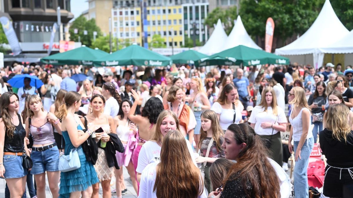 Gelsenkirchen: Das sind die Macher von „Taylor Town“
