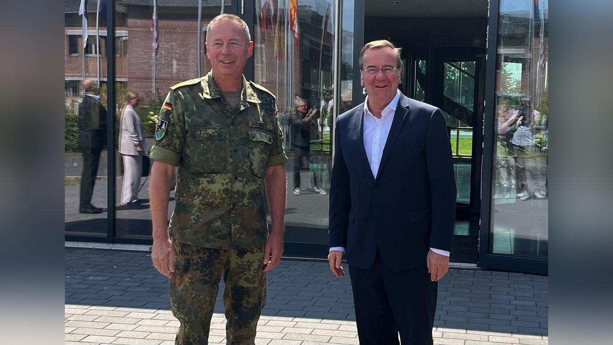 Luftwaffe in Uedem wird enorm wichtig für die Bundeswehr