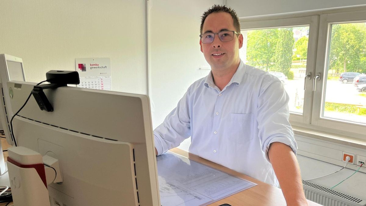 Neuer Baudezernent: „Noch viel Potenzial für Bauplätze“