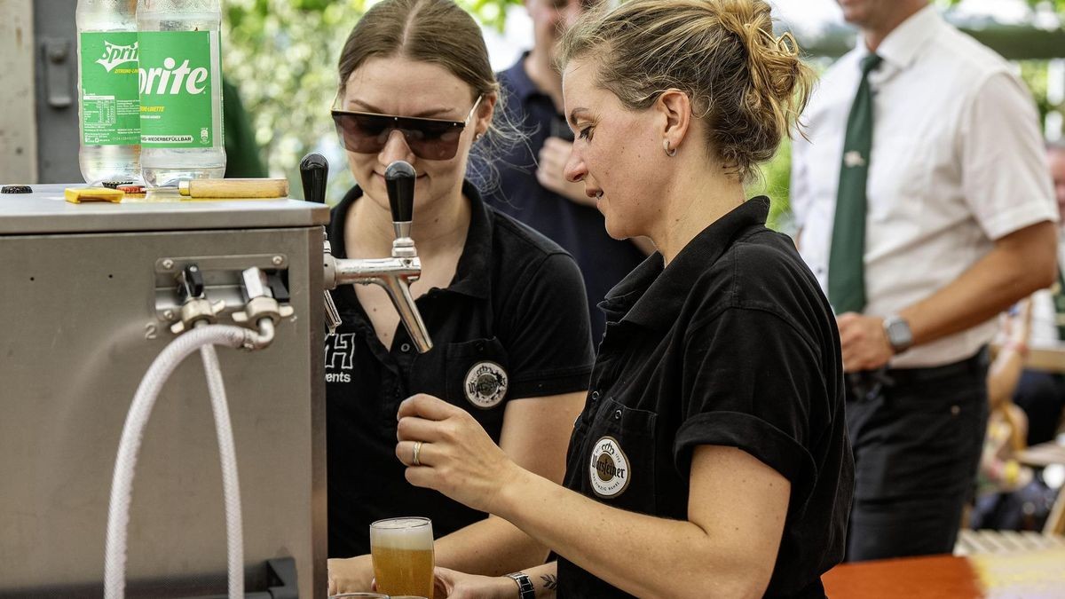 Schützenfest beim Männerschützenverein Hamminkeln 2024