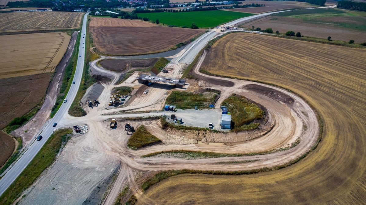 Halbes Jahr Vollsperrung der B 247 im Unstrut-Hainich-Kreis ...