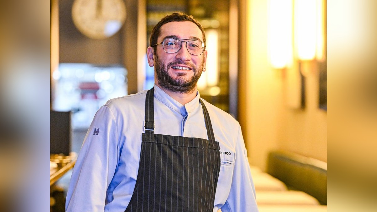 Ferien-Menü im Sternerestaurant „Irma la Douce“
