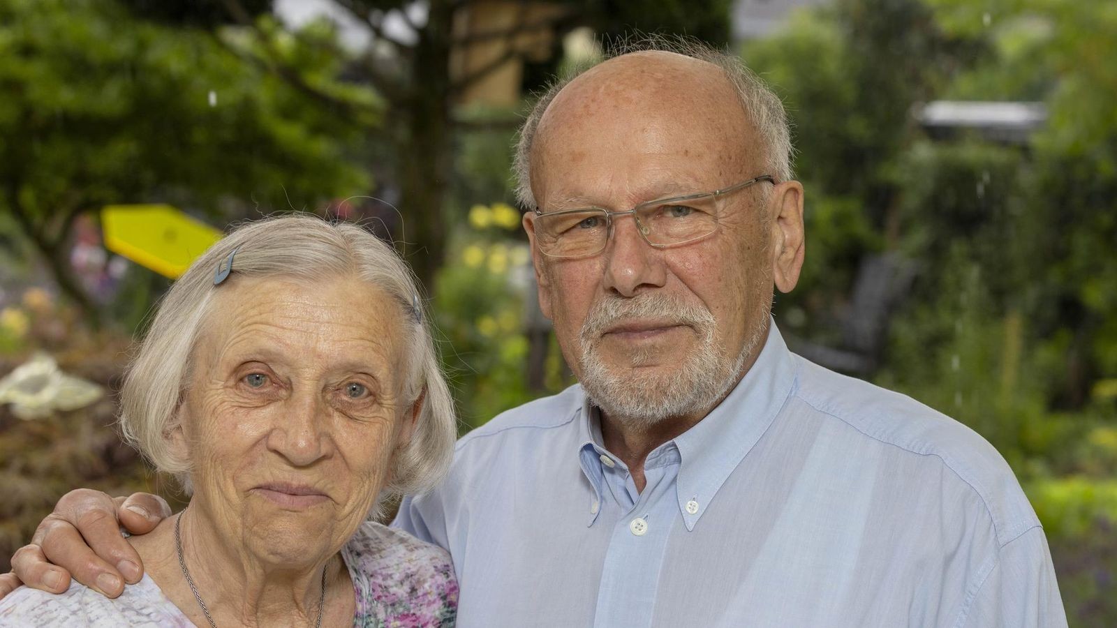 Diamanthochzeit: Wie Glaube und Liebe 60 Jahre Ehe prägen