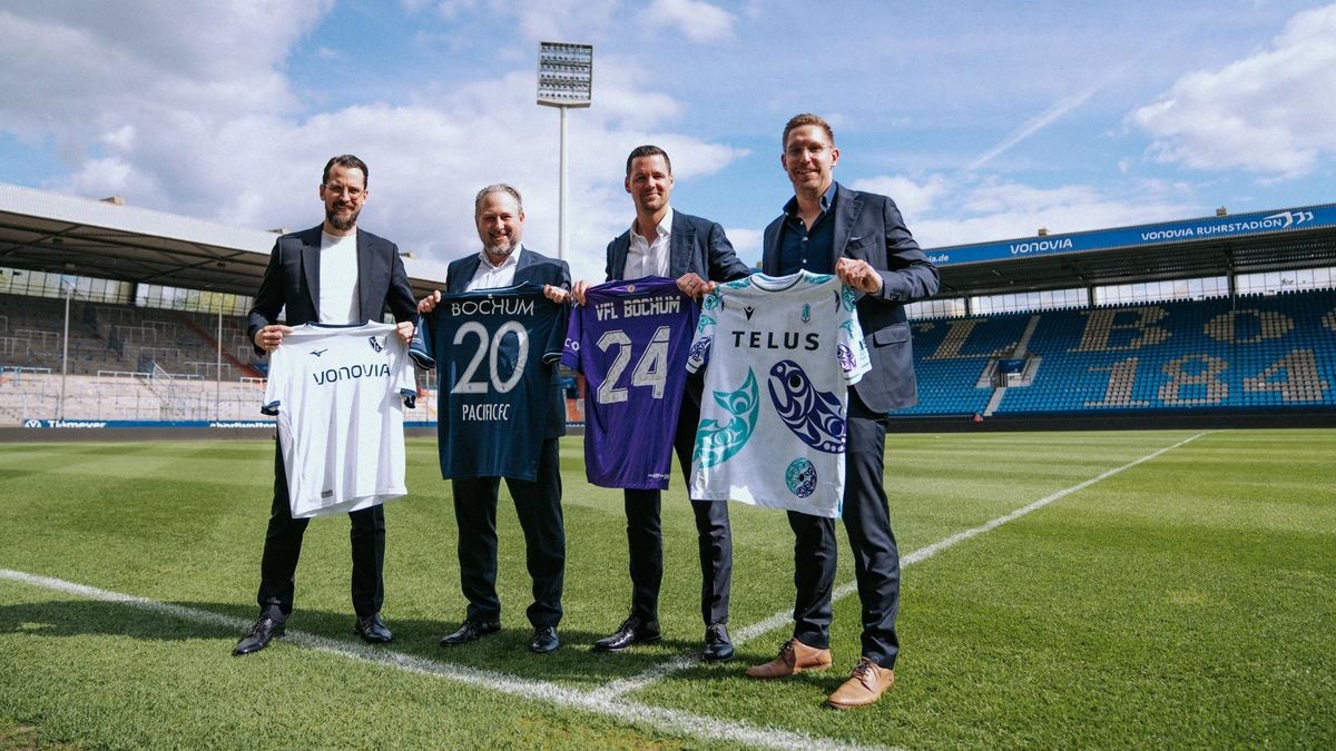 VfL Bochum: Wie der Verein sich international aufstellt