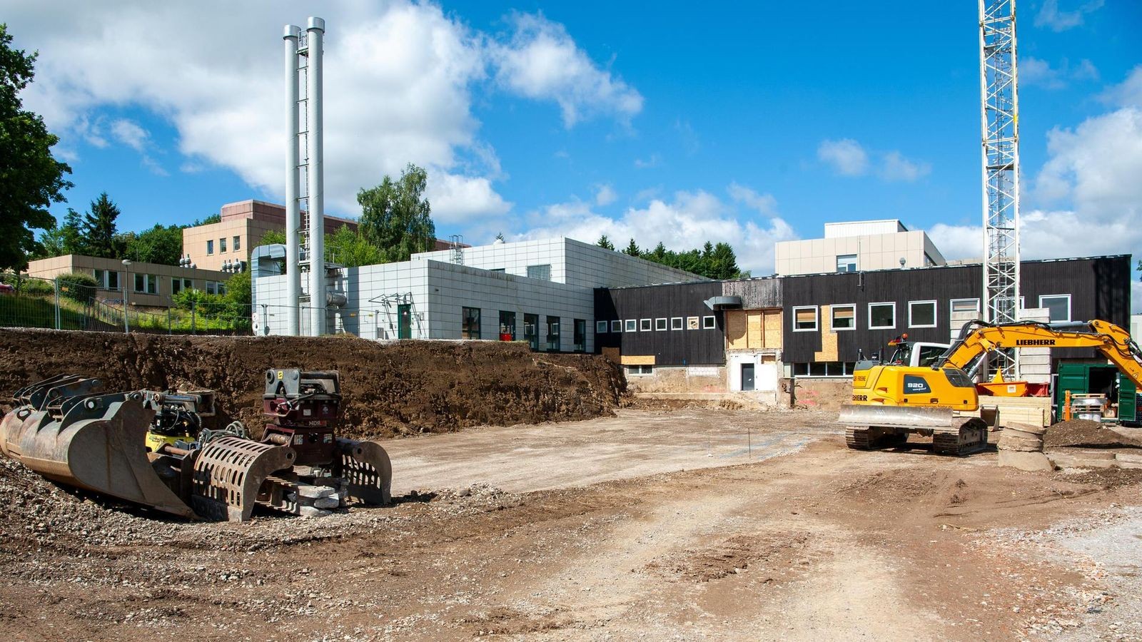Uni im Harz: Größtes Bauvorhaben an der TU Clausthal startet