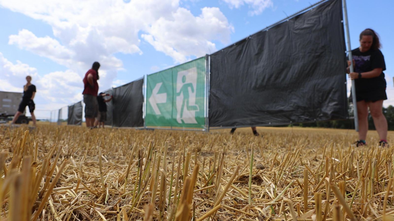 Helmstedt: Warum das Helmfest sein Open-Air-Feld wechselt