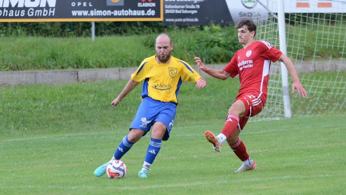 Doppelte Premiere und Bolzplatzfrage bei der SG Ruhla