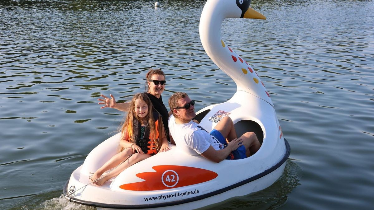 Eixer See: Das ist am Badesee los