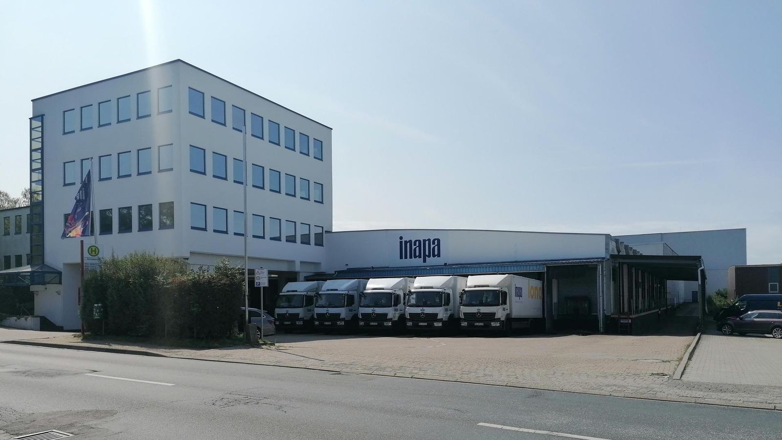 Papier- und Verpackungsgroßhändler Inapa meldet Insolvenz an