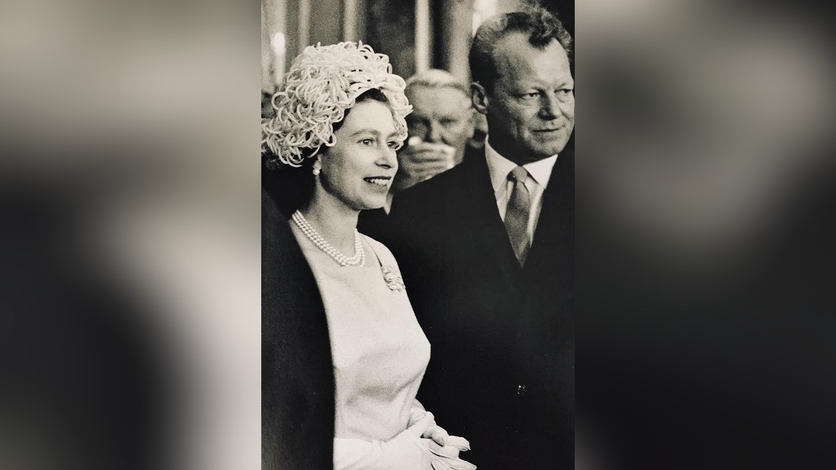 Max Jacoby und der besondere Blick auf West-Berlin